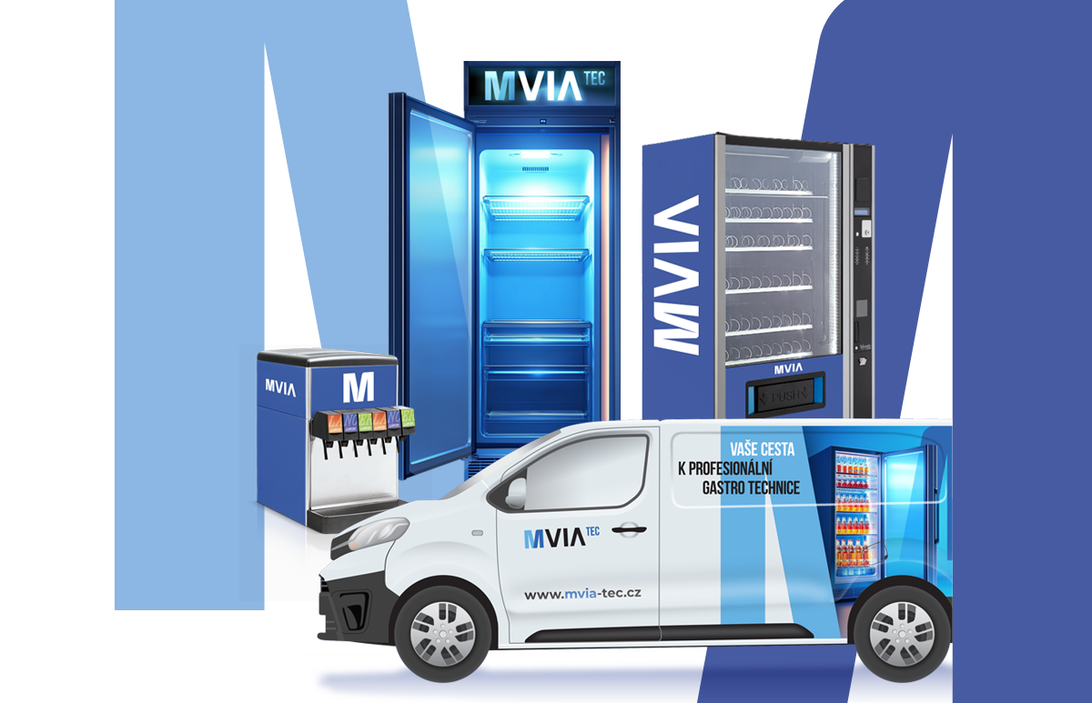 Service and sales of cooling equipment | MVIA TEC